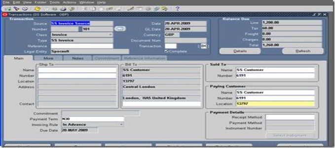 Oracle Applications: How to create accounting rules and how it works ...